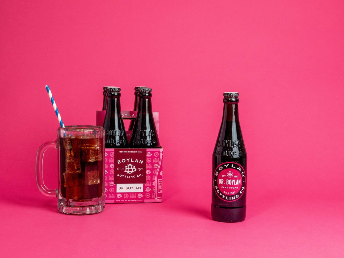 Dr. Boylan | Boylan Bottling