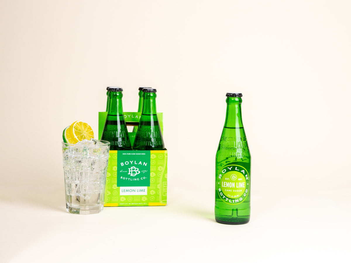 Lemon Lime | Boylan Bottling