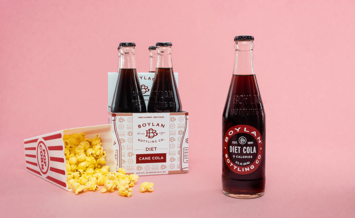 Diet Cane Cola | Boylan Bottling